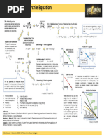 Archies Equations | PDF | Porosity | Rock (Geology)