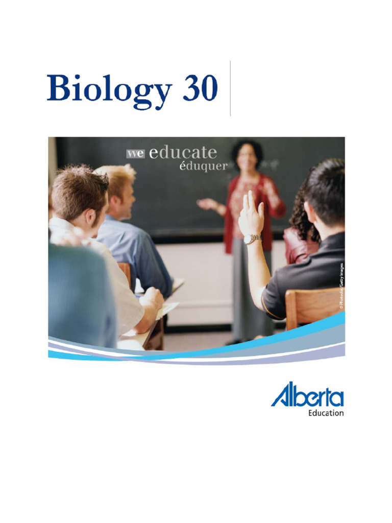 Biology 30 Practice Exam Guide | PDF | Gene | Zygosity