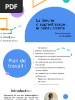 Introduction au béhaviorisme | PDF | Behaviorisme | Psychologie