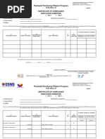 2024-2025-Sned Class-Program | PDF | Public Administration | Philippines