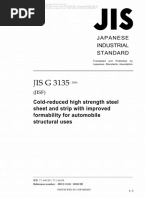 Sae J2340 (2017) | PDF | Steel | Sheet Metal
