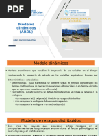 06 Modelos ARDL PDF | PDF | Métodos matemáticos y cuantitativos ...