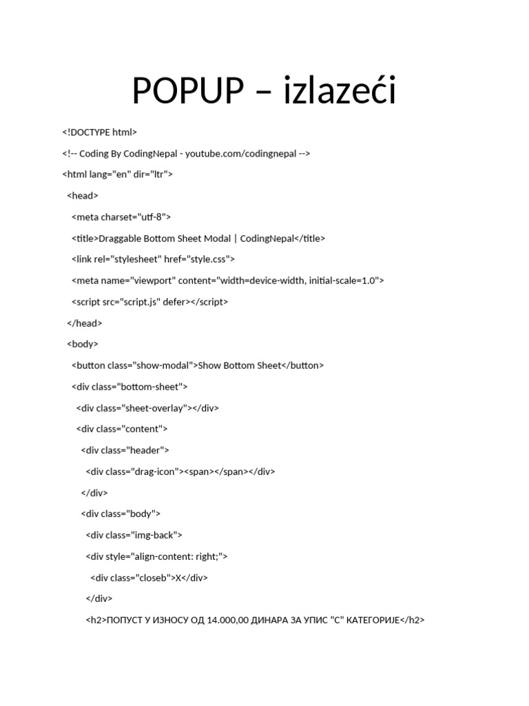 POPUP | PDF | Design | Typefaces