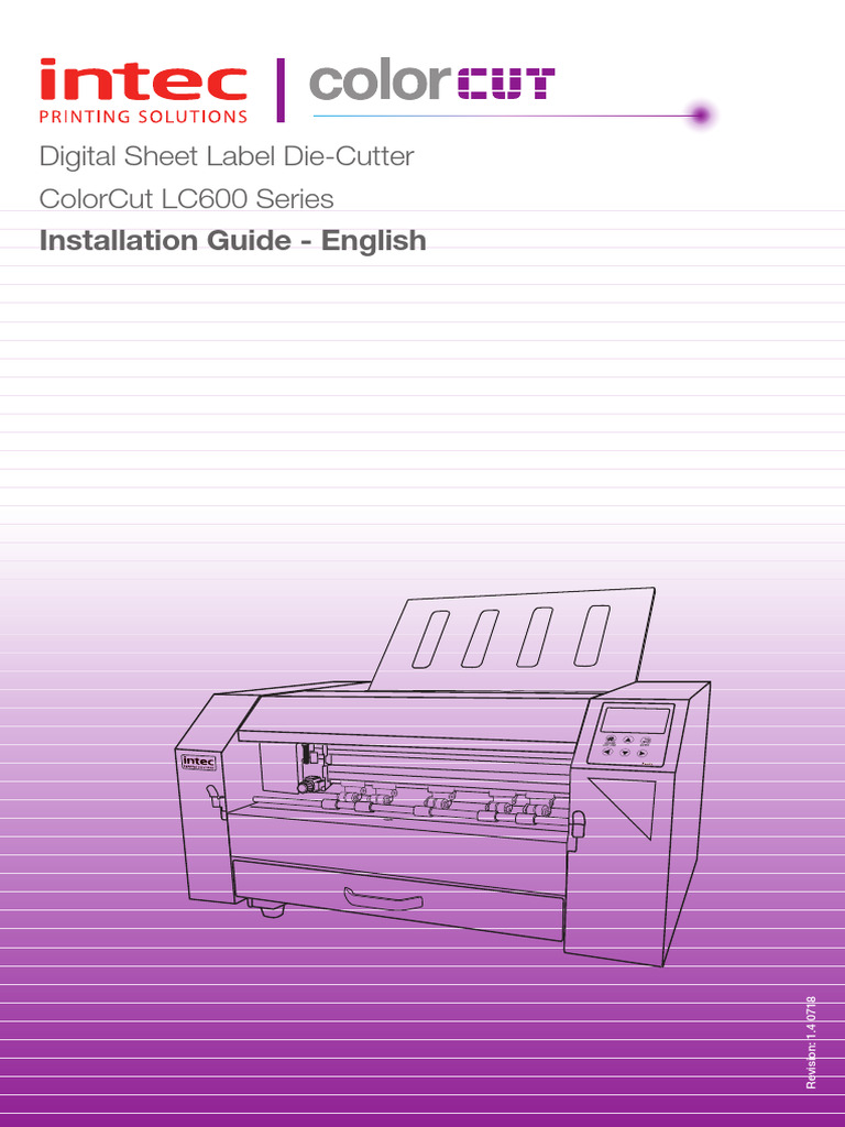 Intec LC600 Setup User Guide v0.15 | PDF | Wi Fi | Ac Power Plugs And ...