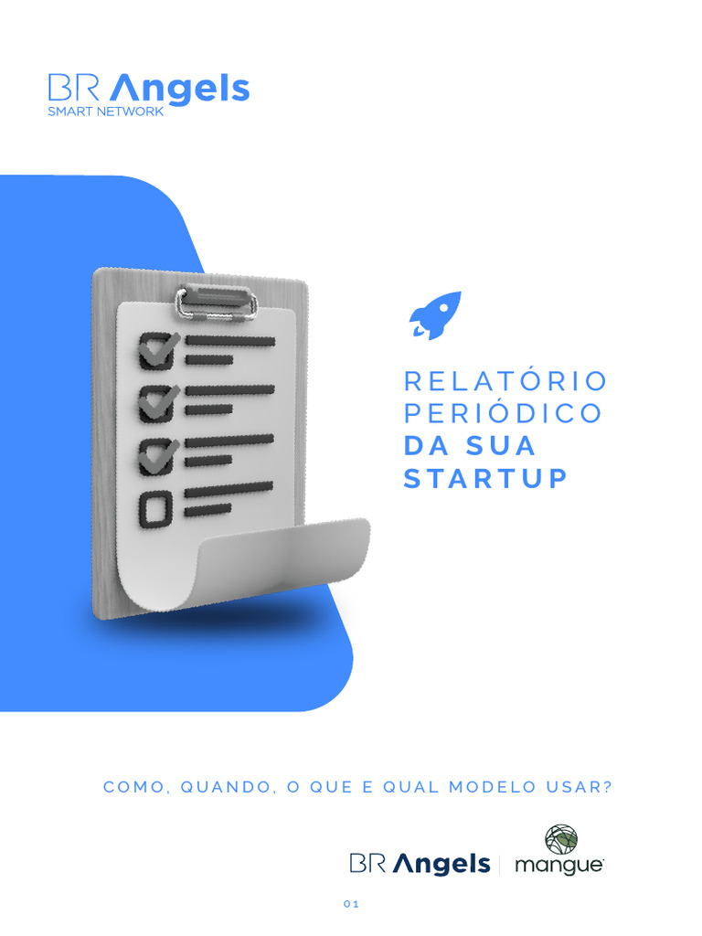 Playbook Report Periodico | PDF | Empresa Startup | Microempresas e Empreendedores