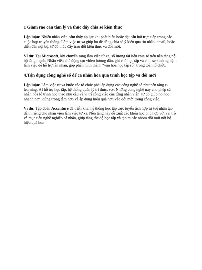 2 QUAN ĐIỂM | PDF