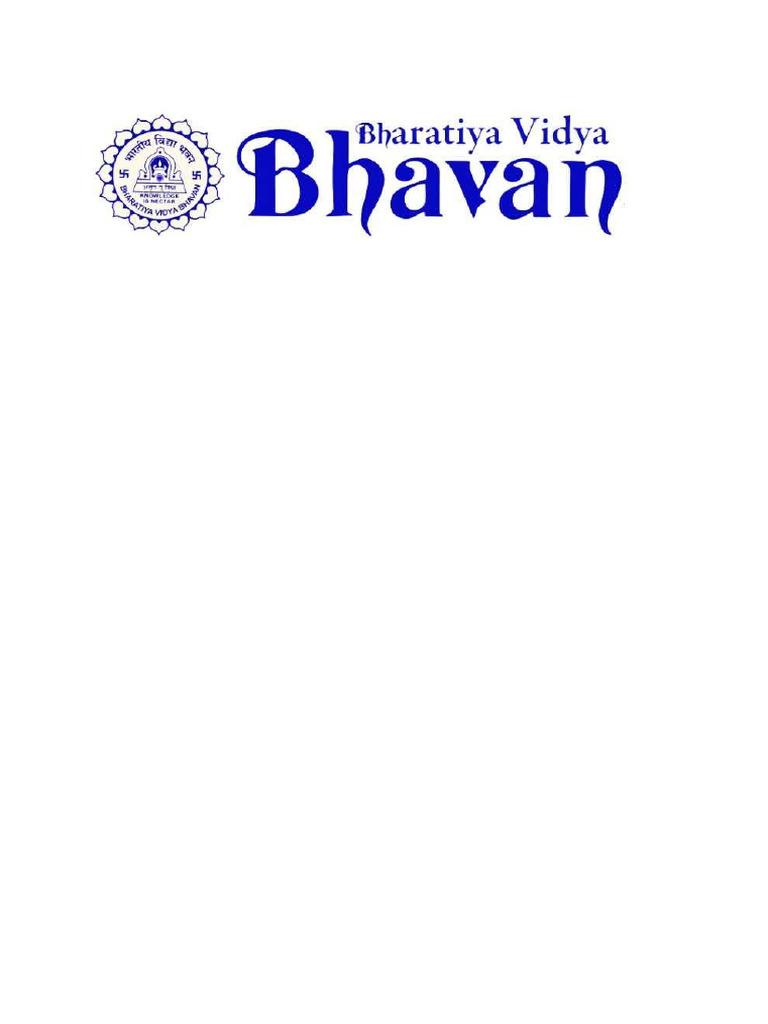 BVM Logo | PDF