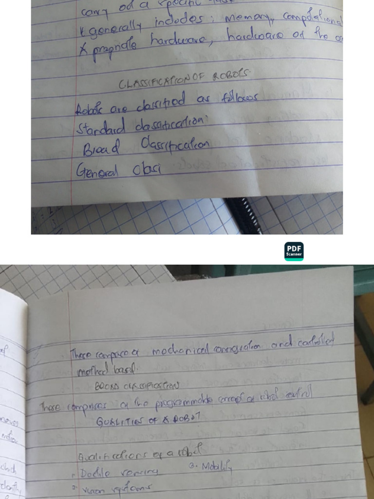 Microcontroller Robotics | PDF