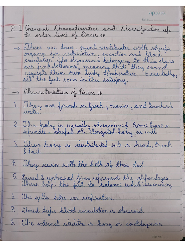 Major, Minor Zoology Second Semester Unit Second | PDF