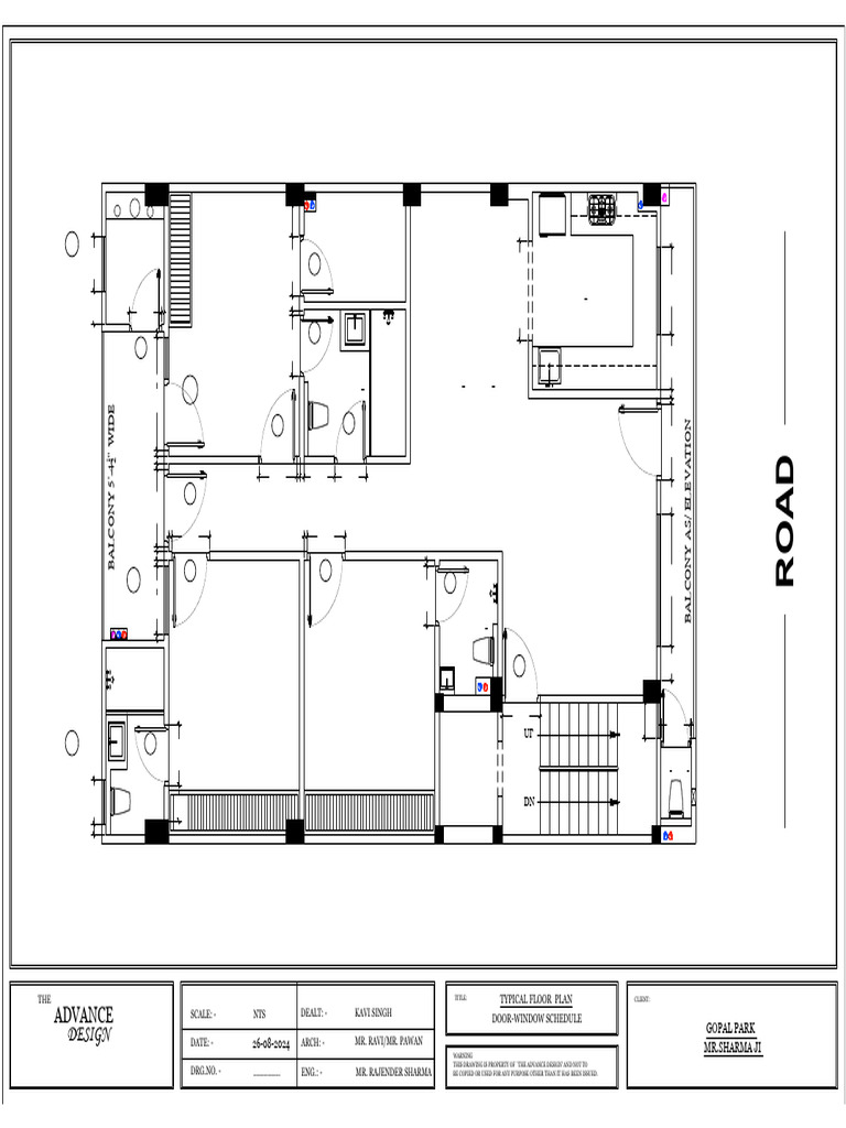 Typical Floor Plan | PDF