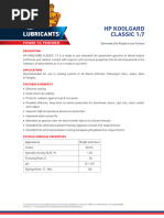 Fuchs Viscor 1487 Aw-2 | PDF | Diesel Engine | Diesel Fuel