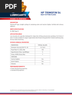 Fuchs Viscor 1487 Aw-2 | PDF | Diesel Engine | Diesel Fuel