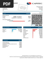 How To Send Money Using Capitec Send Cash Capitec | PDF | Cash | Online Banking