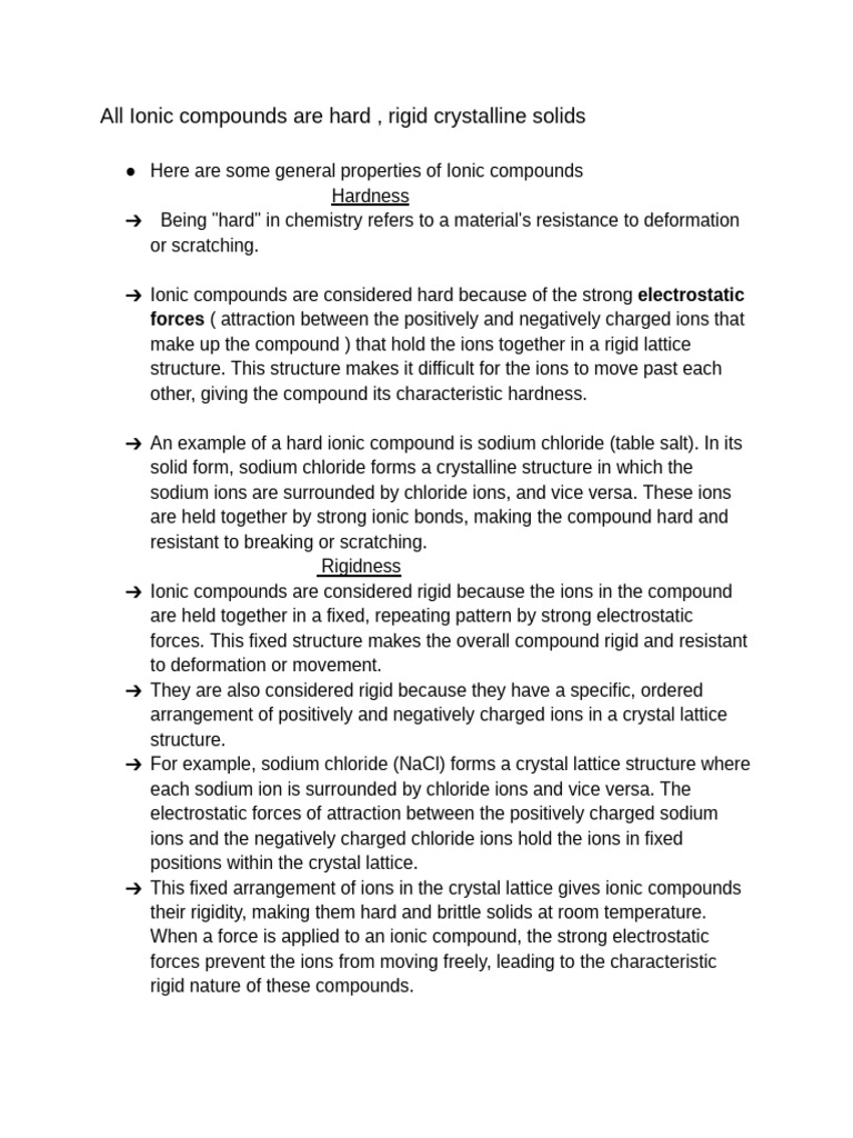 Chemo Assignment | PDF