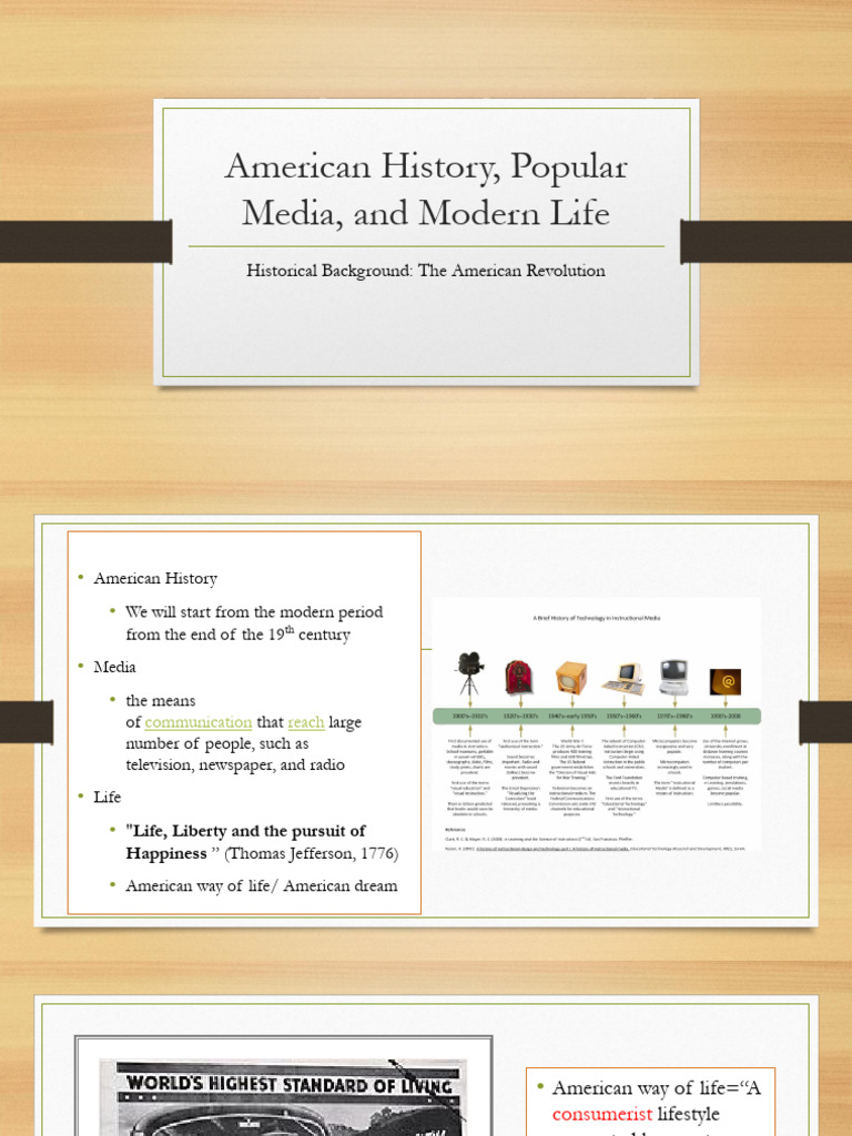 American Revolution and Enlightenment Insights | PDF | United States ...
