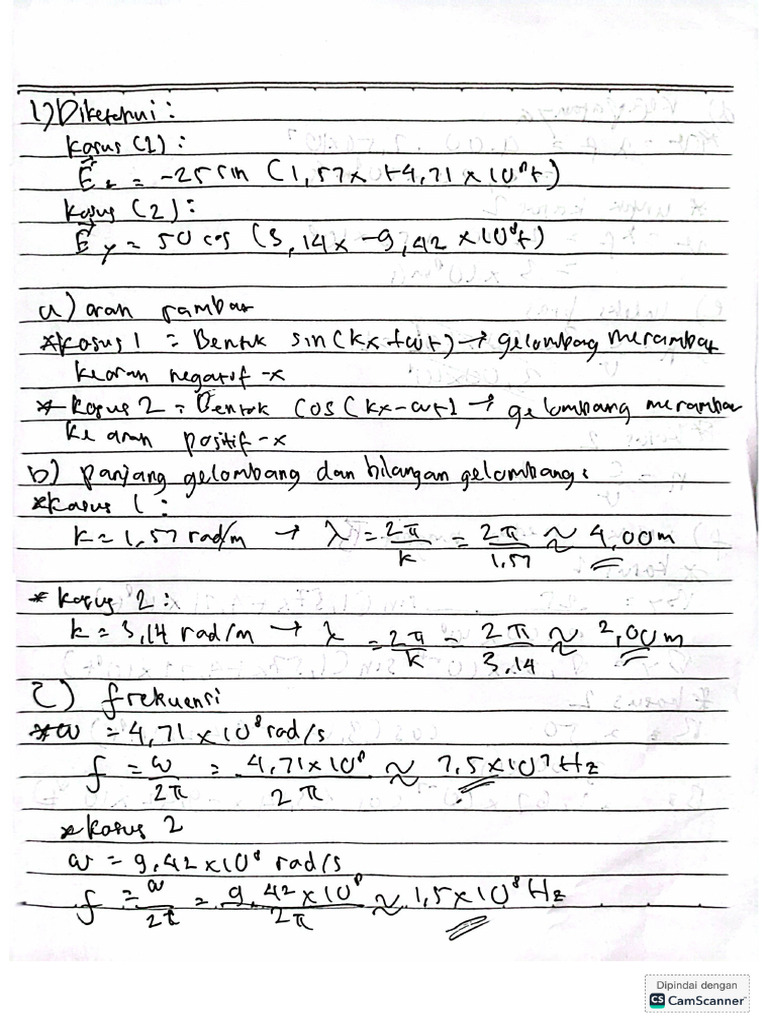 Deffa Maulidan 2404050076 Latihan Soal | PDF