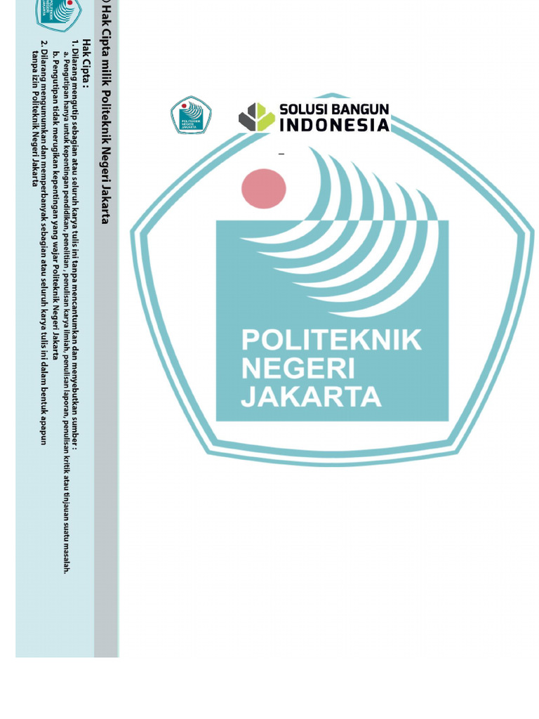 (FINAL) Laporan Tugas Akhir - 17006 - Ihlan Mansis | PDF