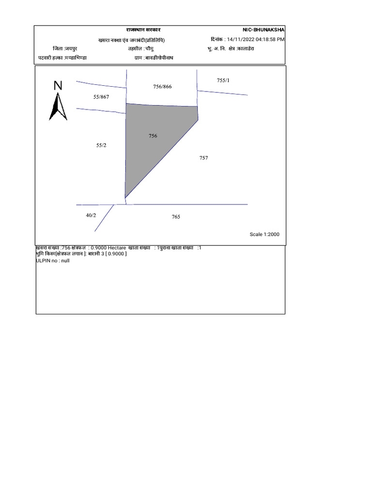 756 Map 01854 078 | PDF