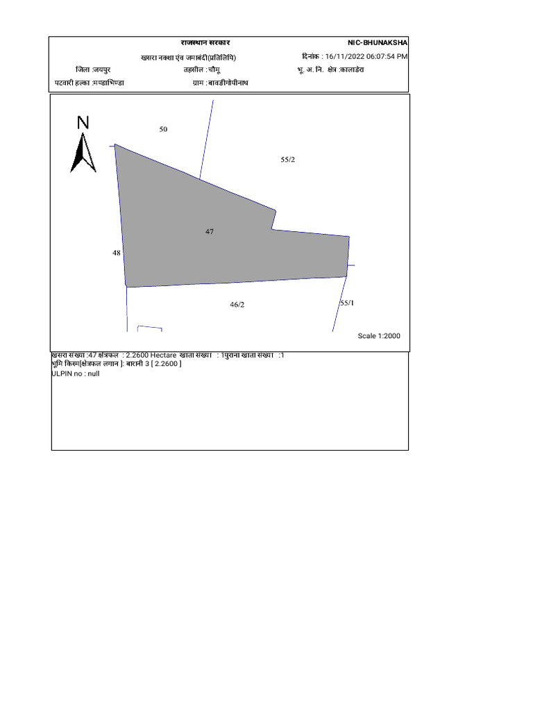 47 Map 01854 078 | PDF