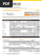 6010 GEMS Motivation For Option Change Form P4 | PDF | Gemstone