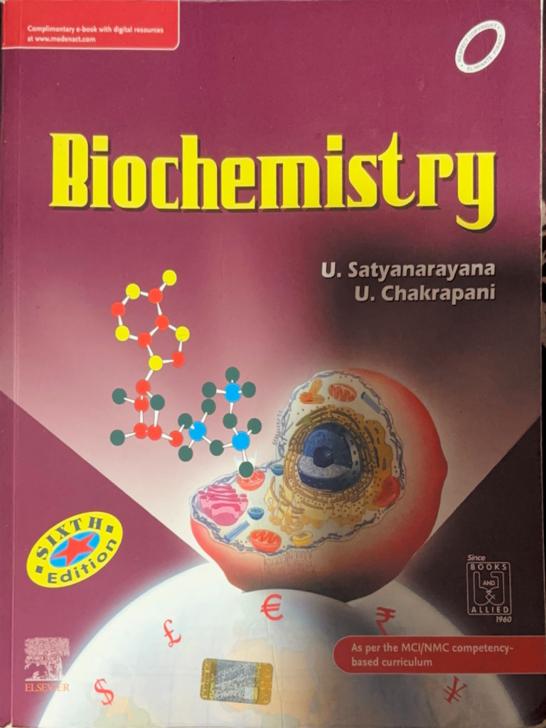 Biochemistry | PDF