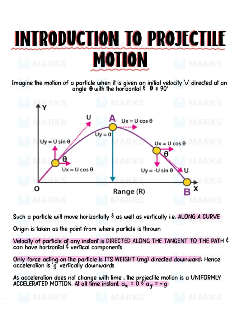 Motion in 2D Relative and Circular | PDF