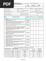 UL U905 2-Hour Fire Rated Wall Assembly | PDF | Mortar (Masonry) | Cement