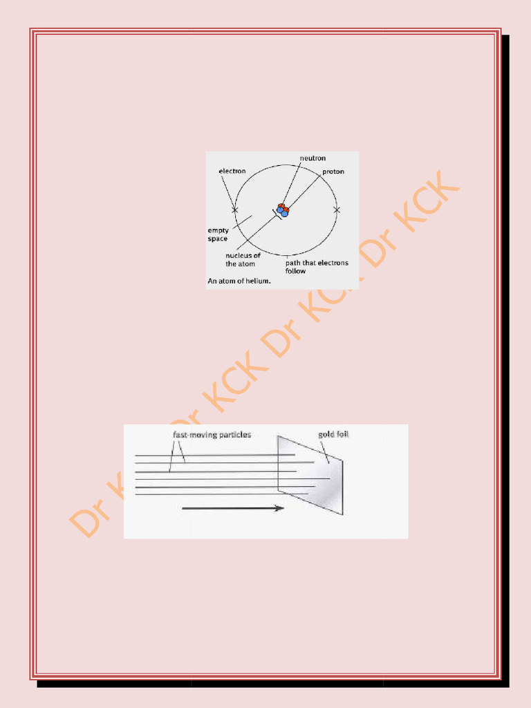 Unit 4 Workbook Answers | PDF | Atoms | Iodine