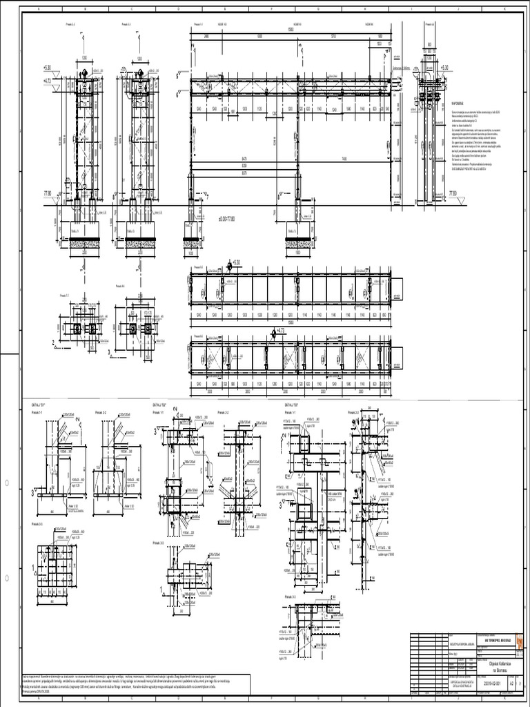 Graficka Dokumentacija | PDF
