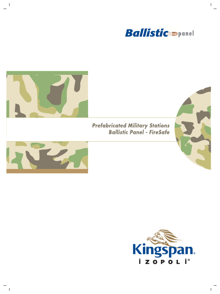 Ballistic Panel | PDF