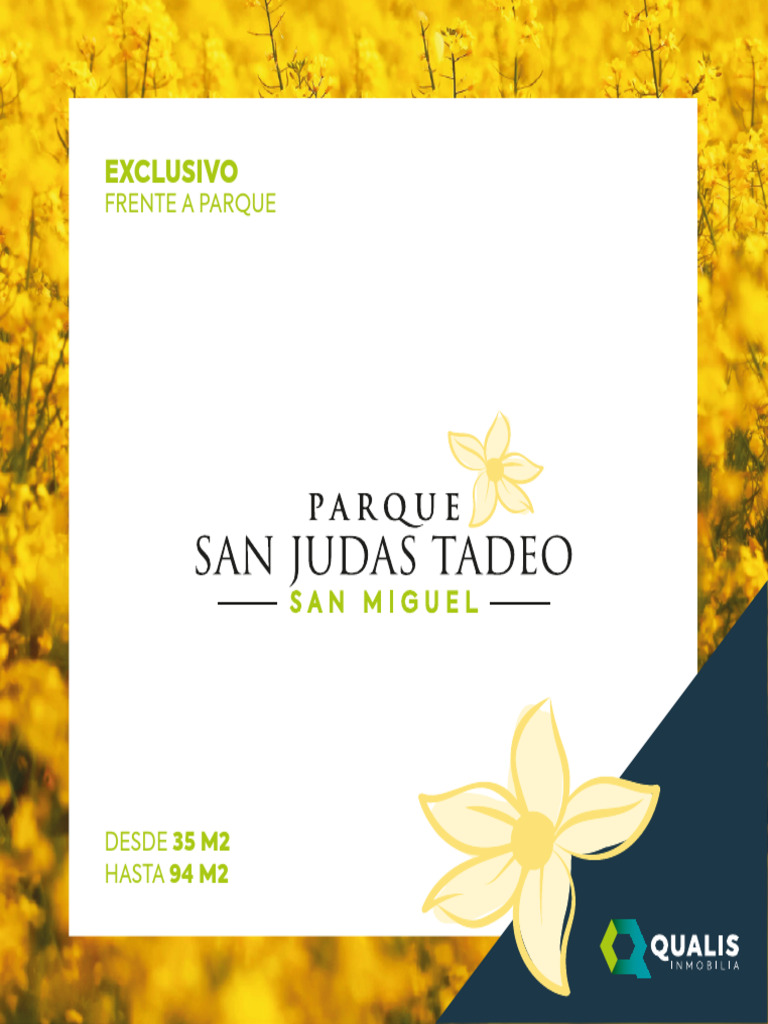 Brochure San Judas | PDF