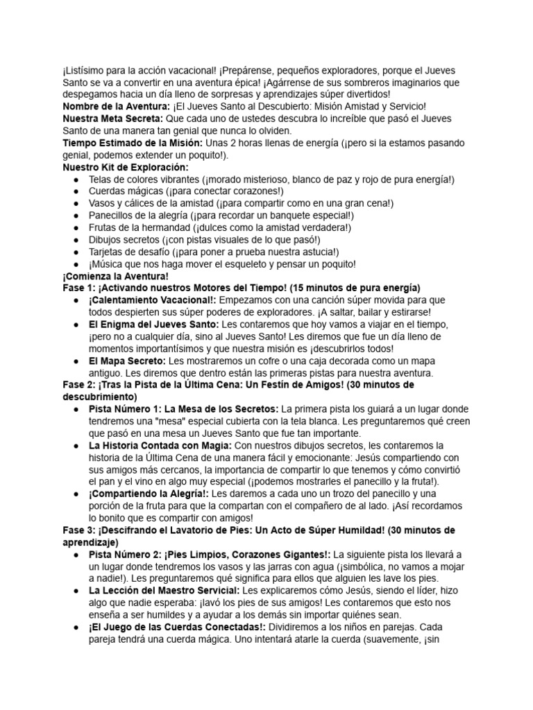 Necesito Que Me Ayudes A Hacer Un Tema de Formació... | PDF