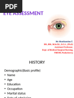 Corneal Light Reflex Test Procedure | PDF | Informed Consent ...