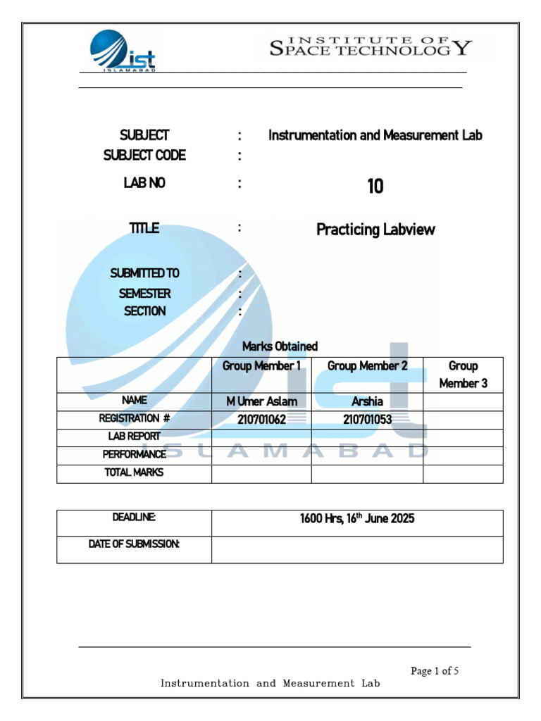 lab 10-Lab veiw | PDF