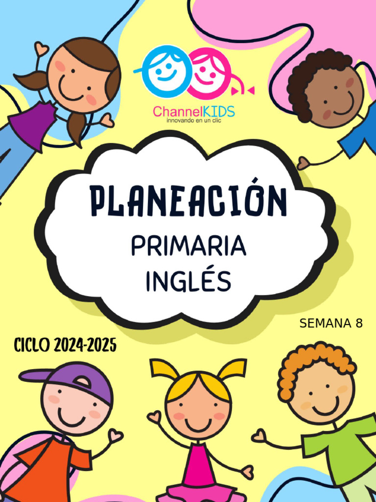 Proyecto de Inglés: Vocabulario Escolar | PDF | Aprendizaje en base a ...