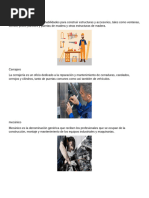 20 Ejemplos de Siglas y Su Significado | PDF
