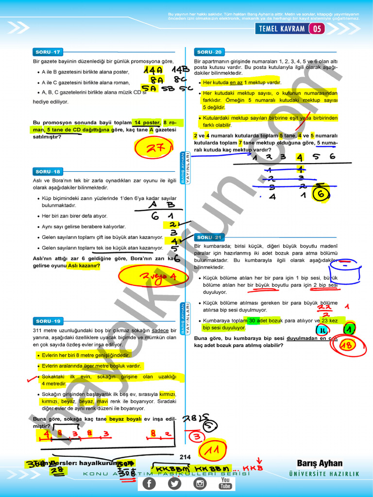 TK05 Cozumlu D | PDF