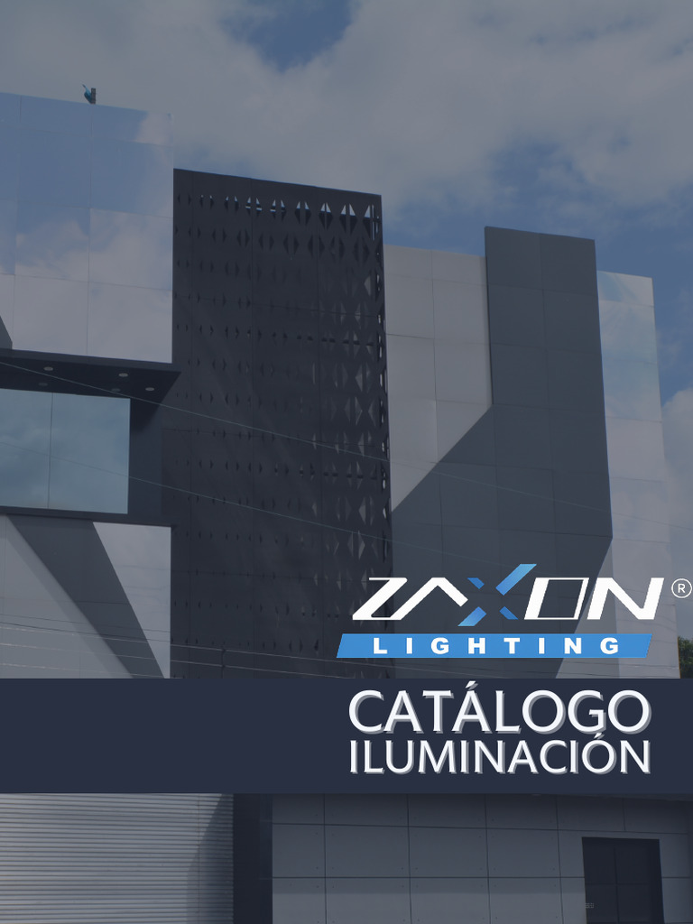 Catálogo Zaxon 2025 | PDF | Diodo emisor de luz | Color