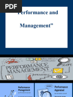 Performance Appraisal System in Infosys | PDF | Career & Growth