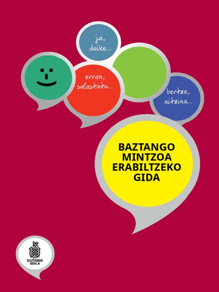 Baztango Mintzoa GIDA | PDF