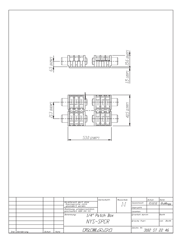 Drawing+NYS SPCR 1 | PDF