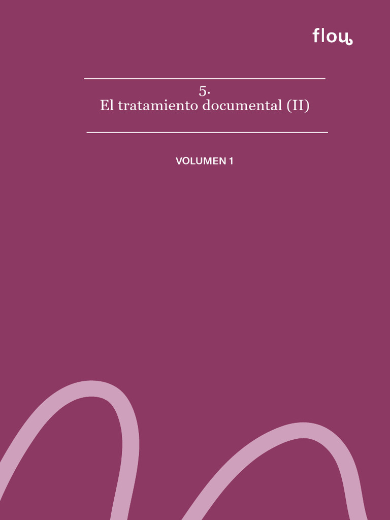 Tratamiento Documental en Archivos | PDF | Gestión de registros | Archivo de computadora