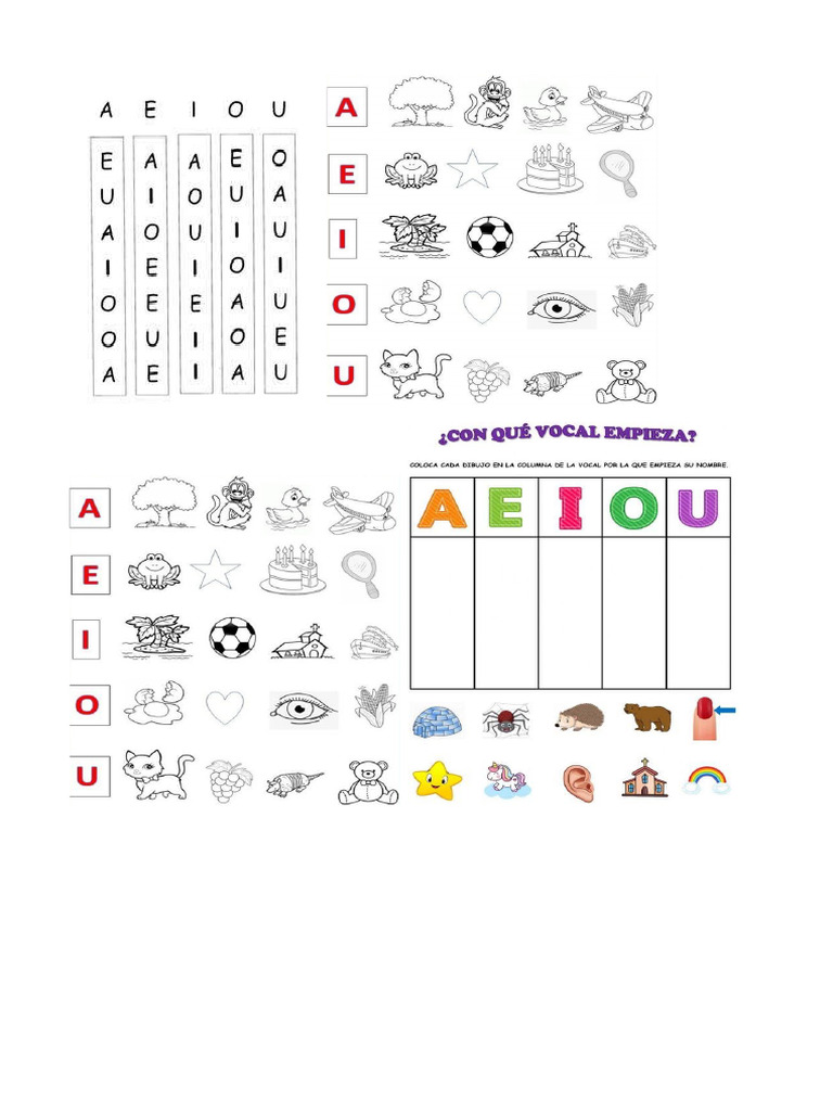 Actividad para Gael 2do | PDF