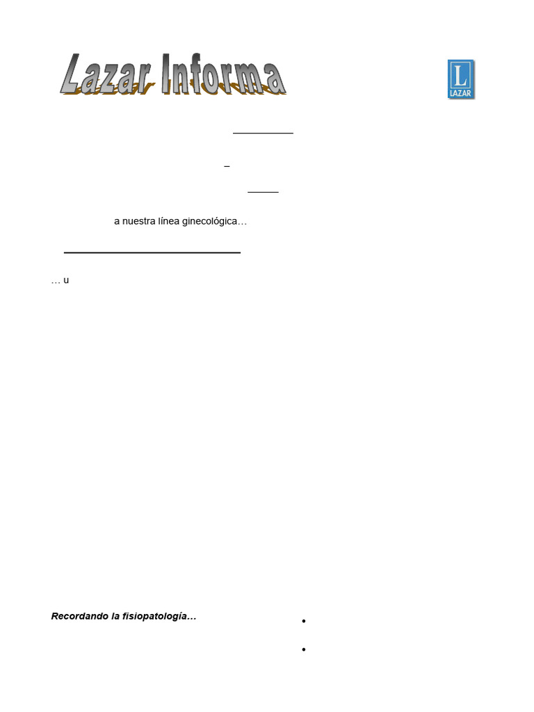 Fangan Plus Ecu | PDF | Especialidades Medicas | Medicina CLINICA