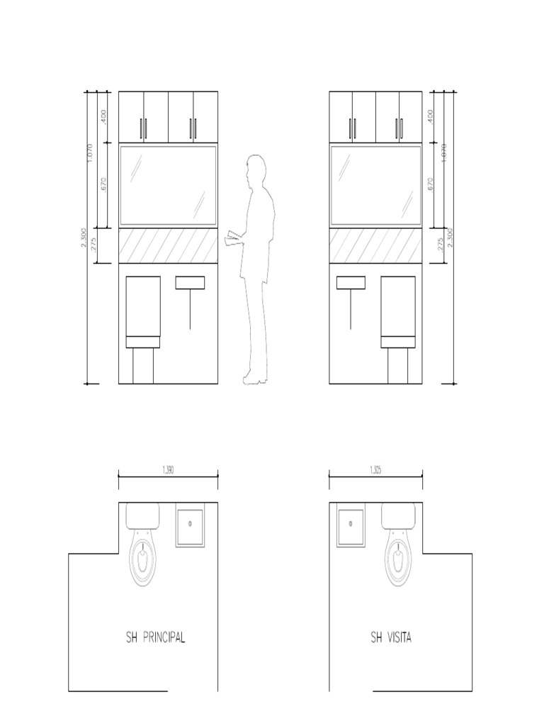 Proyecto Cocina-Model Baños | PDF
