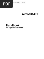 Swift Return Codes | PDF | Financial Transaction | Code