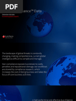 Bridger Insight® XG - Brochure | PDF | Regulatory Compliance | Automation