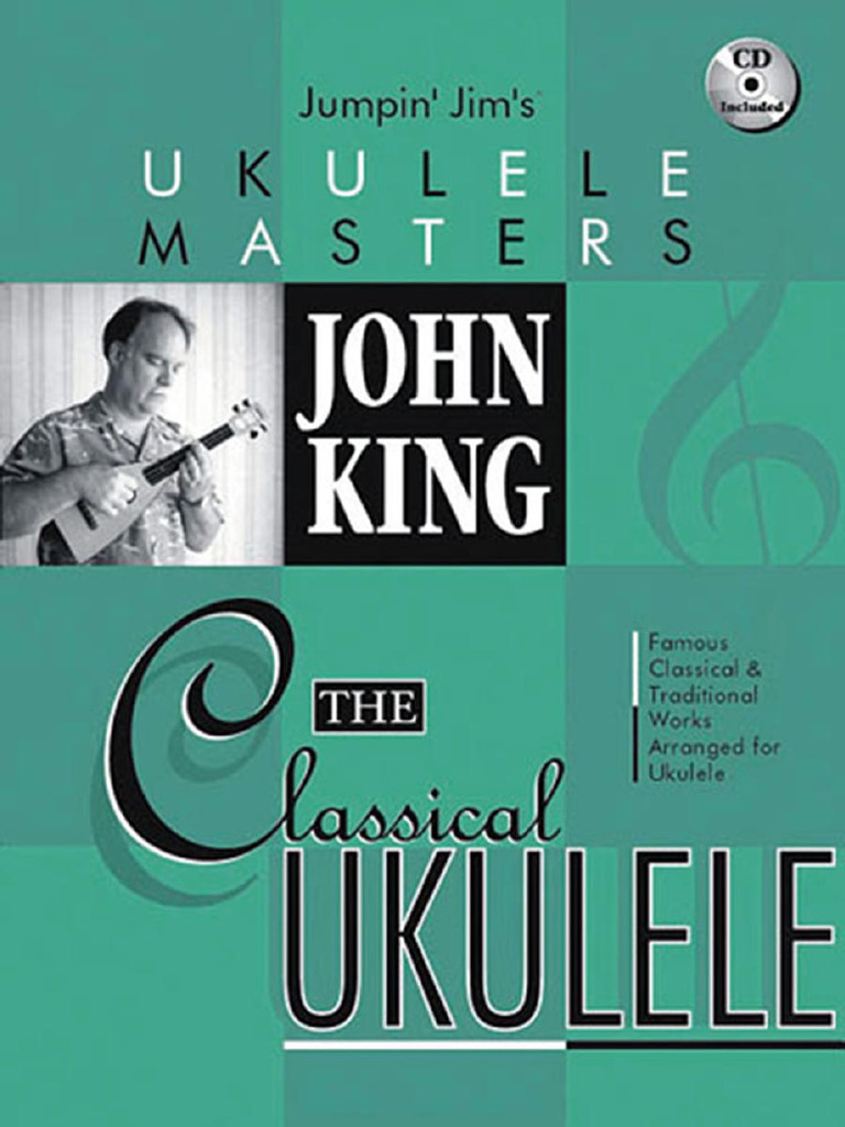 The Classical Ukulele John Kingpdf 4 PDF Free | PDF