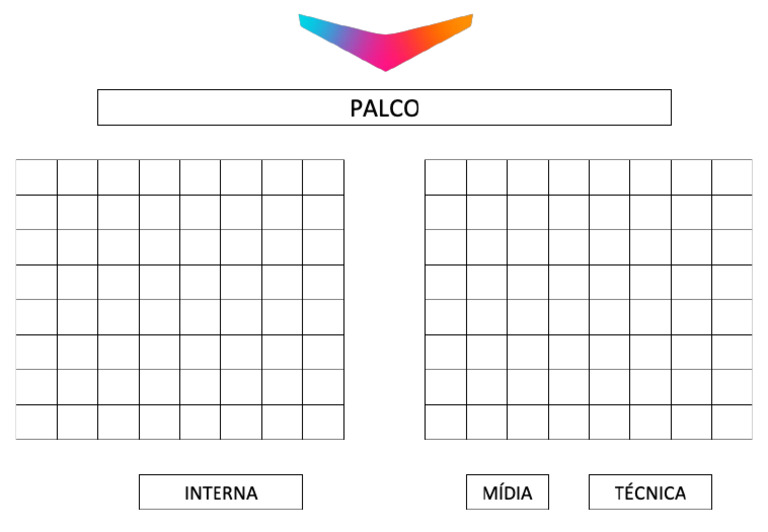 Mapa de Cadeiras - 64x64 | PDF