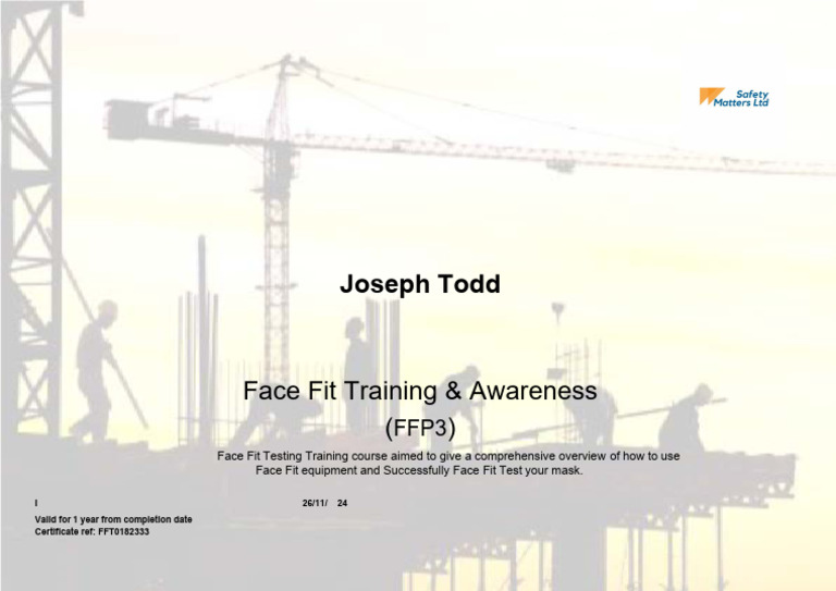 FFT0182333 Joseph Todd | PDF